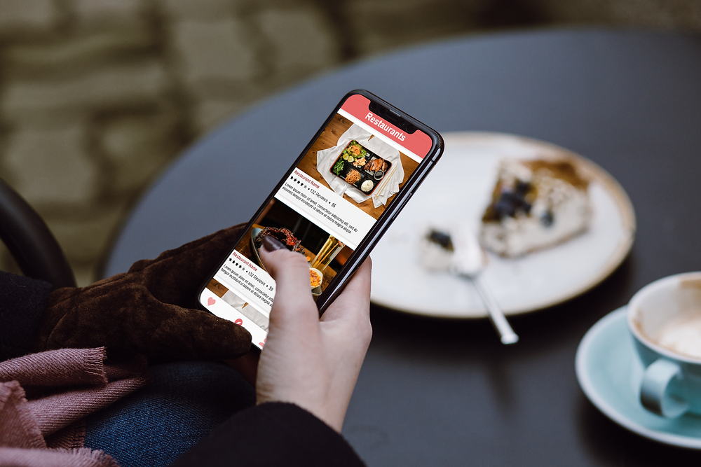 AR Food Menu: A case study