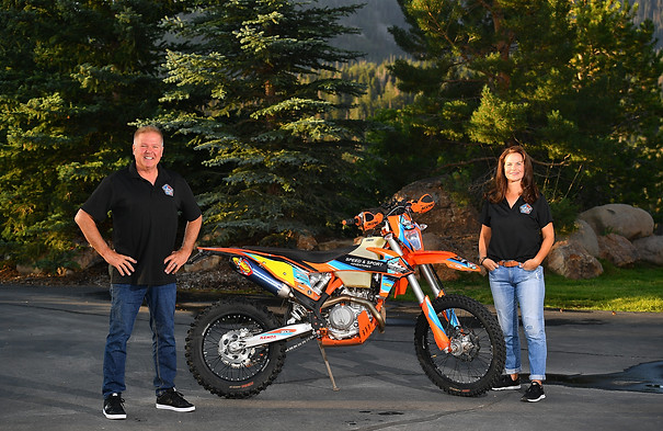 OUR FLEET | Speed & Sport Adv