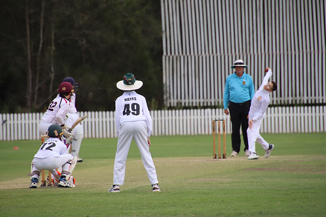 Qld Junior Cricket | QJC | Queensland