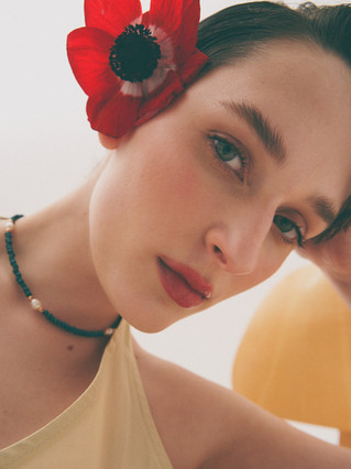 FRANCESCA DE CAROLIS | NOT MODELS MGMT