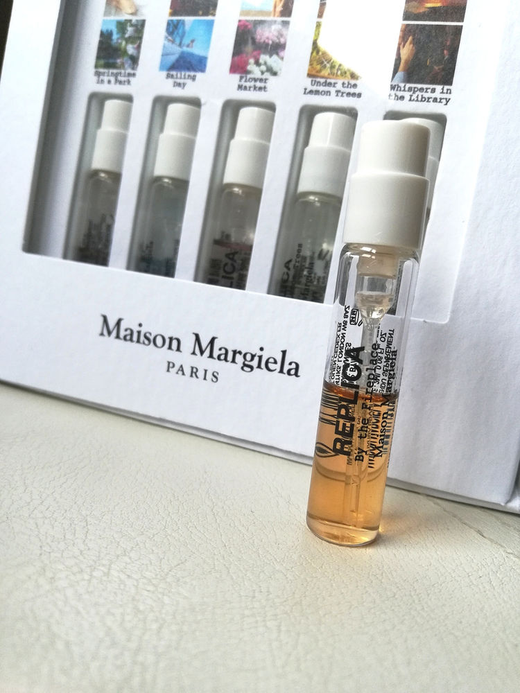 MAISON MARGIELA - Replica Memory Box review