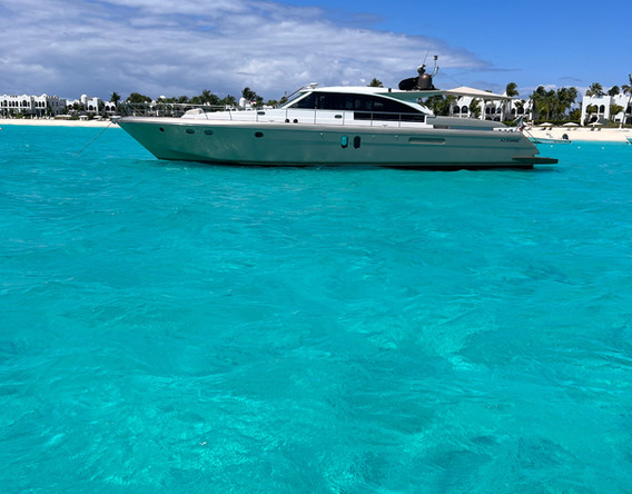 Yacht NEREE | Caribbean Marines