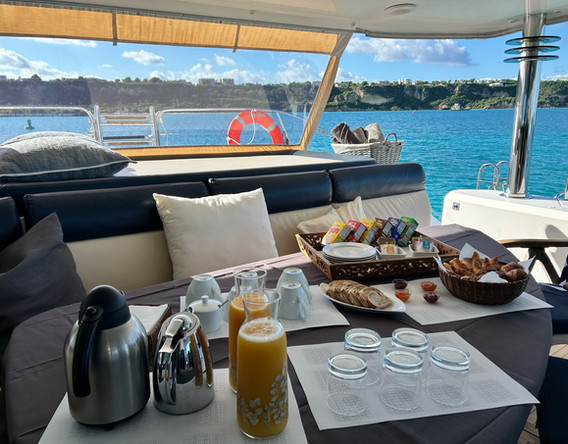 Sailing Yacht CAPTIVA | Caribbean Marines