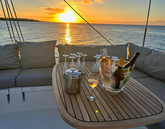 Sailing Yacht CAPTIVA | Caribbean Marines