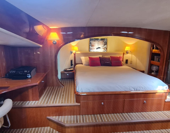 Sailing Yacht CAPTIVA | Caribbean Marines