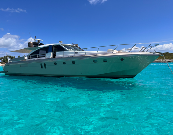 Yacht NEREE | Caribbean Marines
