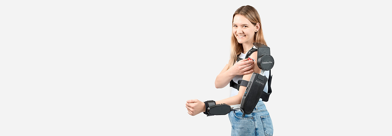 Exoskeleton | EduExo Pro | Auxivo