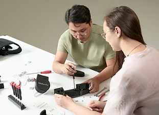 Exoskeleton | EduExo Pro | Auxivo