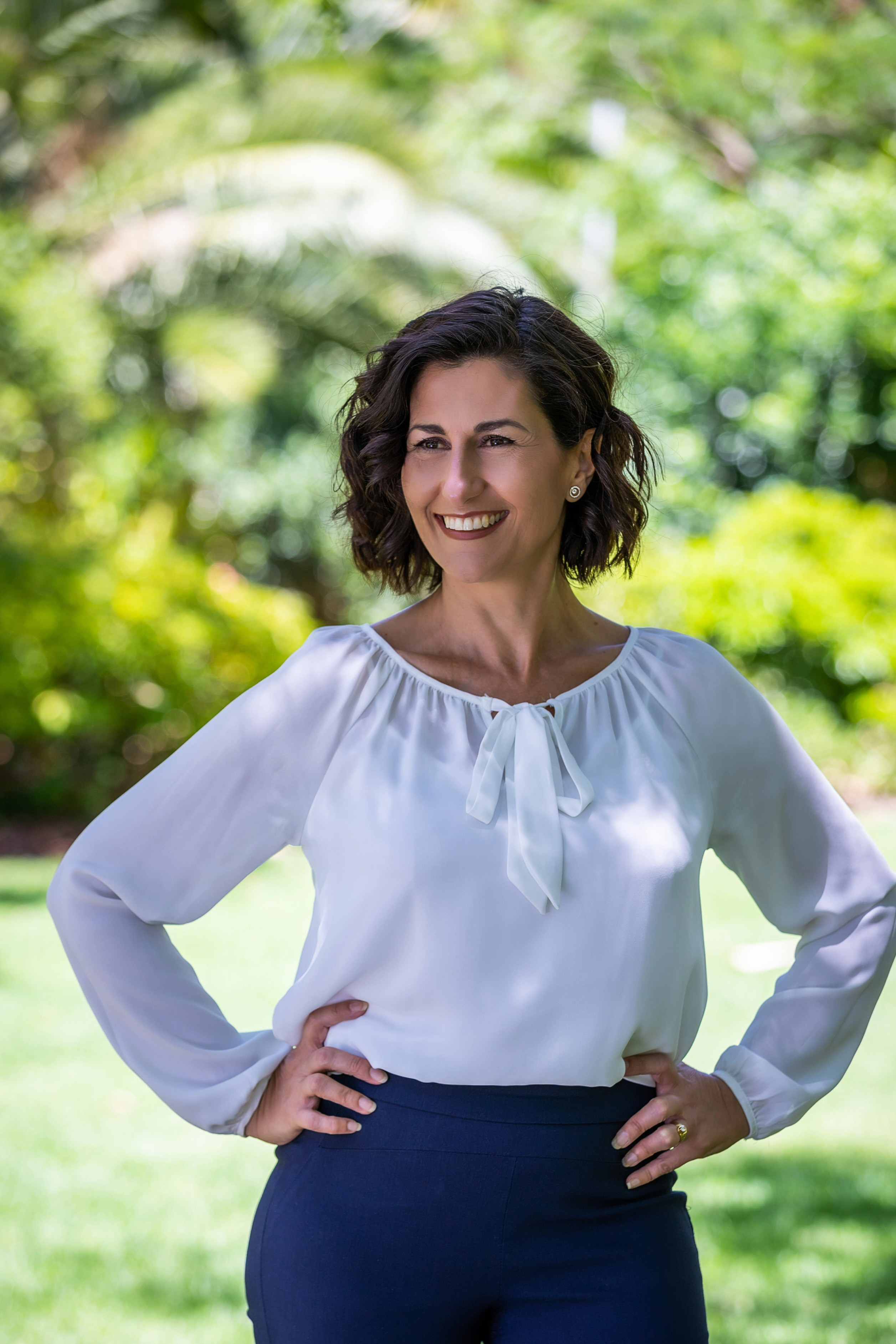 Maria-Stella Contera, Holistic Wellness Coach, Executive Contributor at ...