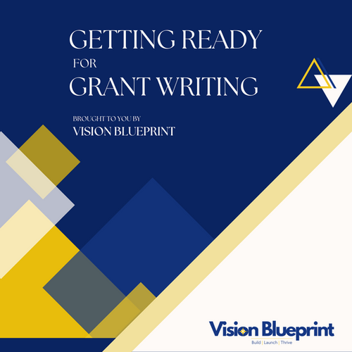 Grant Writing Toolkit | Vision Blueprint