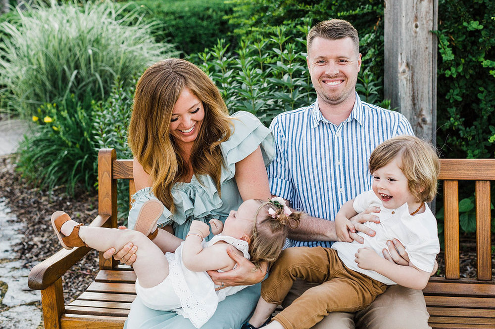 Appleton Family Session + Cake Smash!