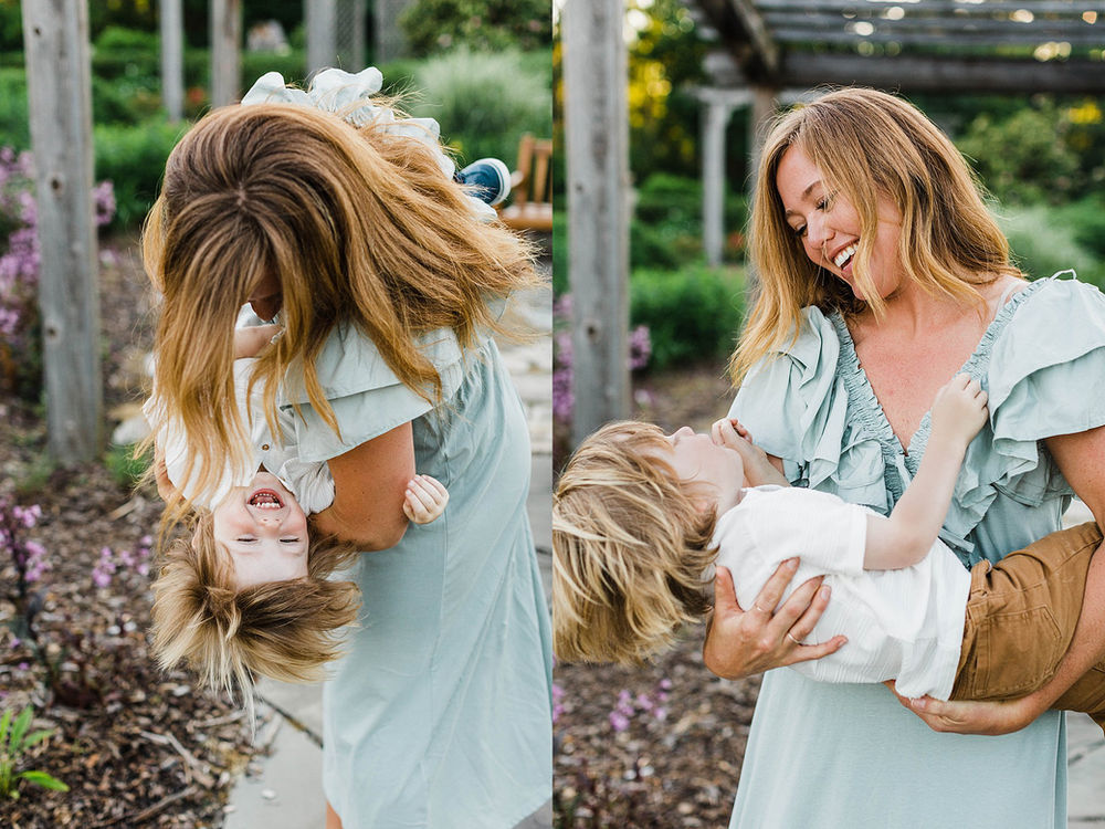 Appleton Family Session + Cake Smash!