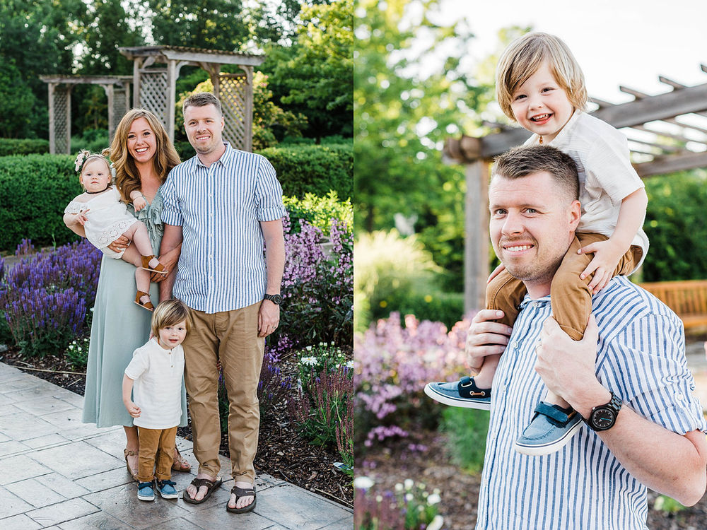 Appleton Family Session + Cake Smash!