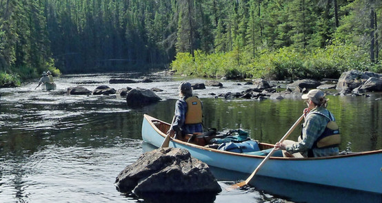PROSPECTORS | Headwaters Canoes