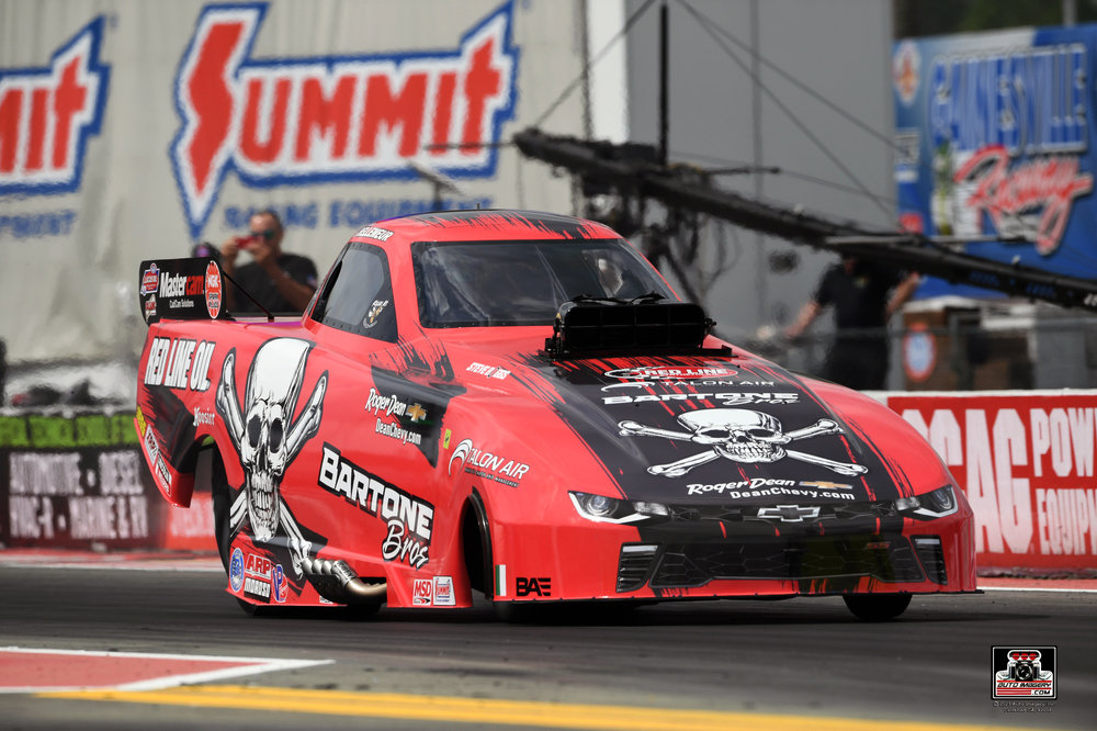 Bartone Bros. Racing at Summit Motorsports Park