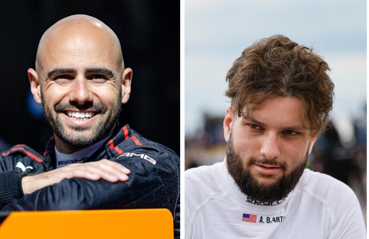 Adam Christodoulou joins Bartone Bros Racing for remaining SRO ...