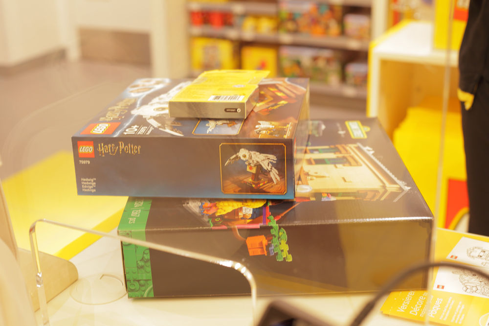 LEGO Store Bruxelles