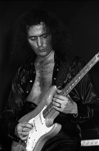 Ritchie Blackmore, 1974 | TMPG