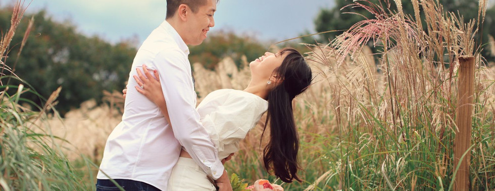 Seoul Surprise Proposal | Haneul Sky Park | Sidiaz Photography