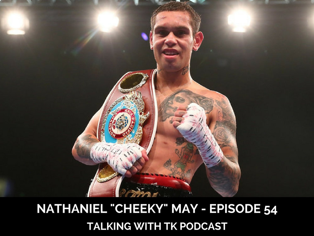 Episode 54 - Nathaniel May