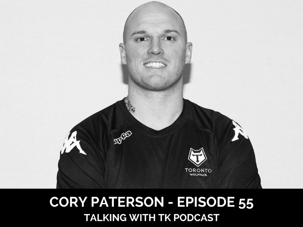 Episode 55 - Cory Paterson