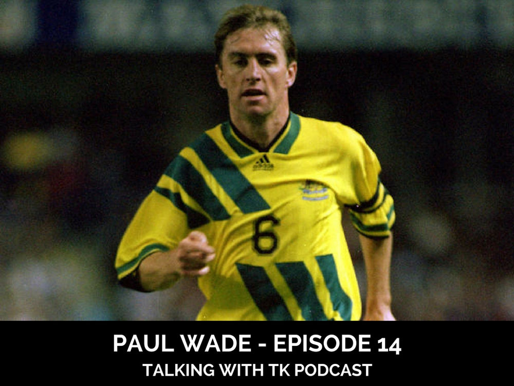 Episode 14 - Paul Wade