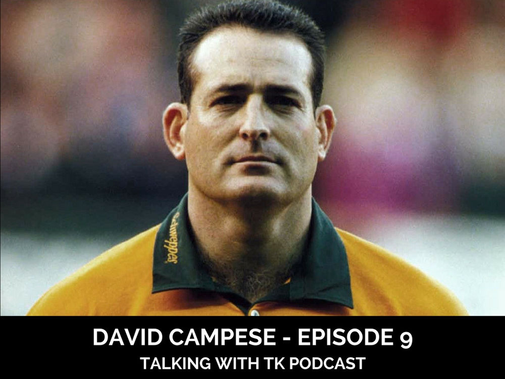 Episode 9 - David Campese