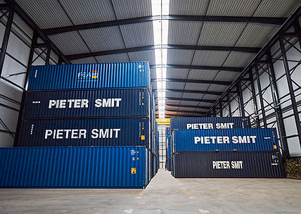 Storage Solutions | Pieter Smit