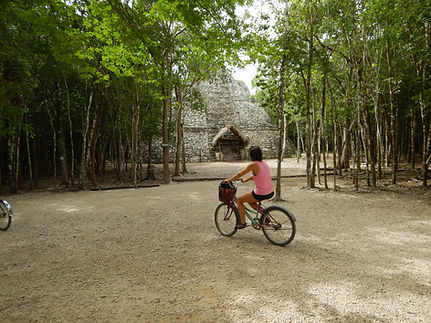 Coba + Monkeys | Tulum Embassy