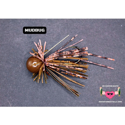 Kooshball Micro PWR Jig | HH Custom Baits LLC