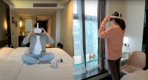 Popway Hotel's Horigin Metaverse: Pioneering Virtual Hospitality | Mass Modules