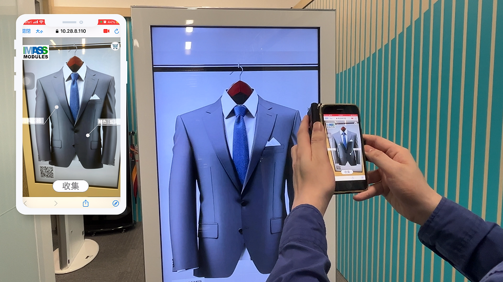 AR Shopping Experience: Dive Deep into Product Details | Mass Modules AR Shopping Experience: Dive Deep into Product Details | Mass Modules