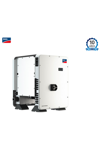 Inversor SMA Core 1 Sunny Tripower 62kW 3 Fases 480/277V | Solarza