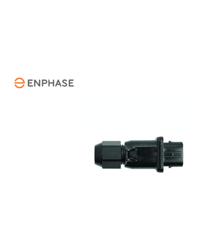 Conector hembra para Cable Q de enphase | Solarza