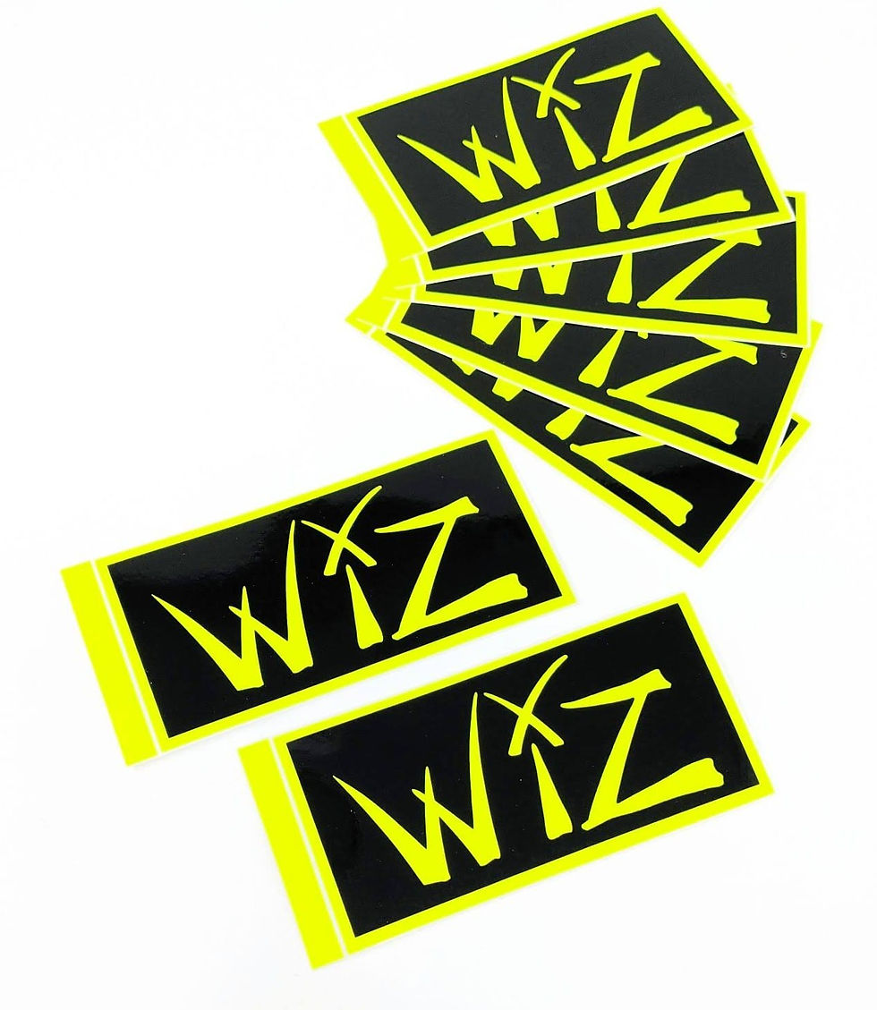 WIZ MERCHANDISE | Mysite