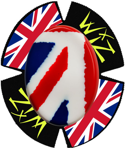 WIZ UNION JACK FLAG ON UJ GRAFFIX | Mysite