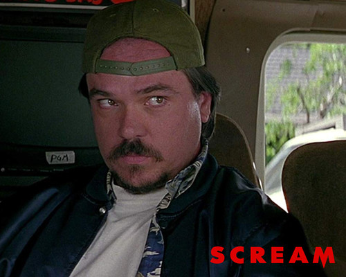 W Earl Brown Kenny Scream 8x10 Photo Celebworx