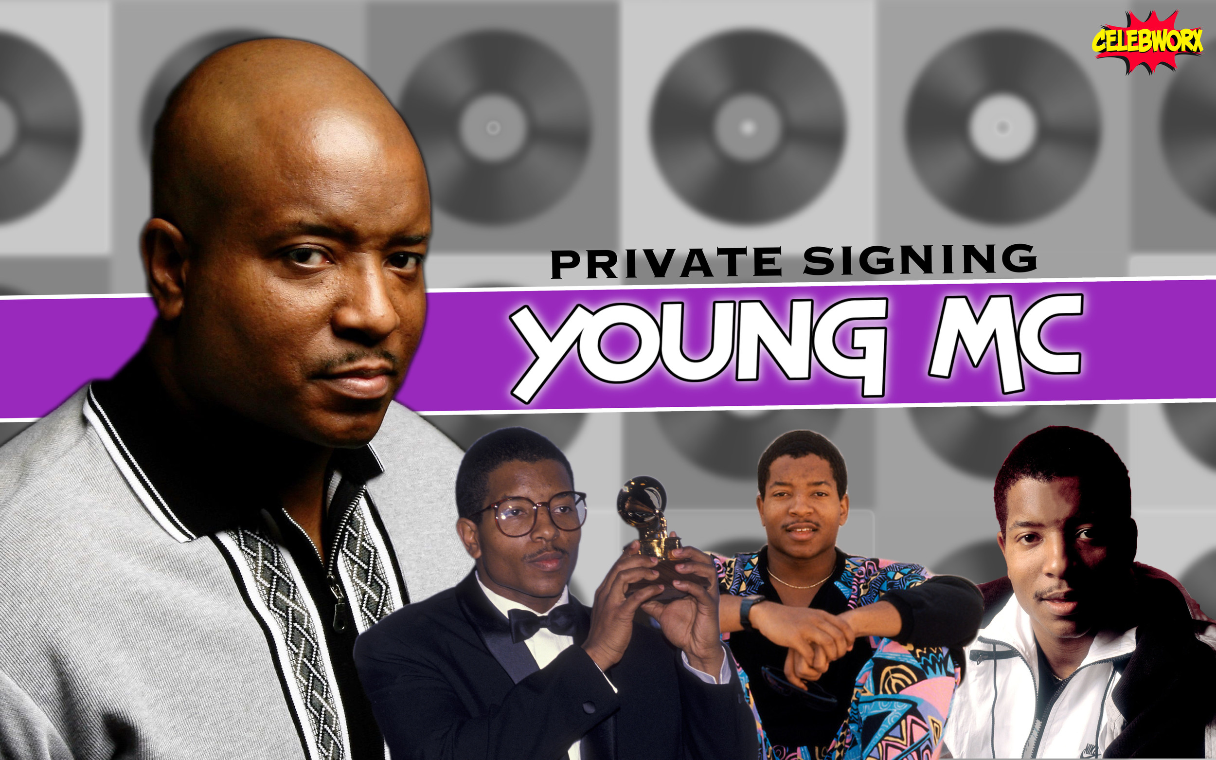 Young MC Official Store | CelebWorx