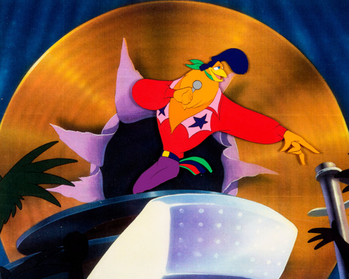 Don Bluth - Rock A Doodle - 8x10 & 11x14 Photo | CelebWorx