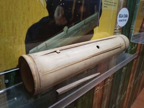 Instruments I | CK0025 PROJECT IT : MULTIMEDIA