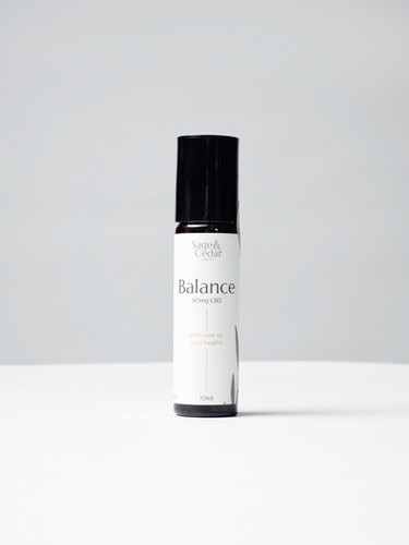 Balance Roll-on | Sage & Cedar