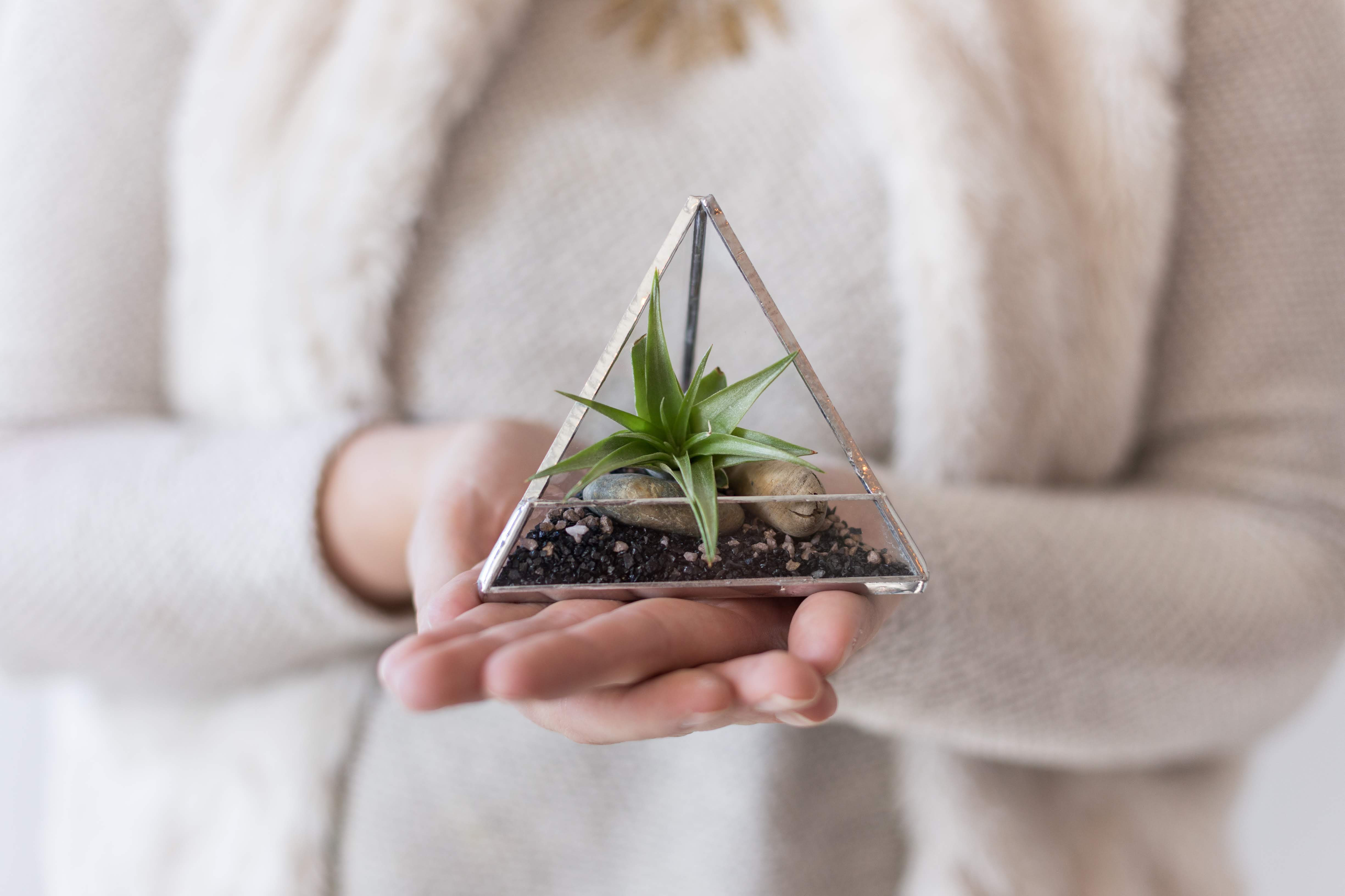 Stained Glass Home Decor | Glimpse Glass