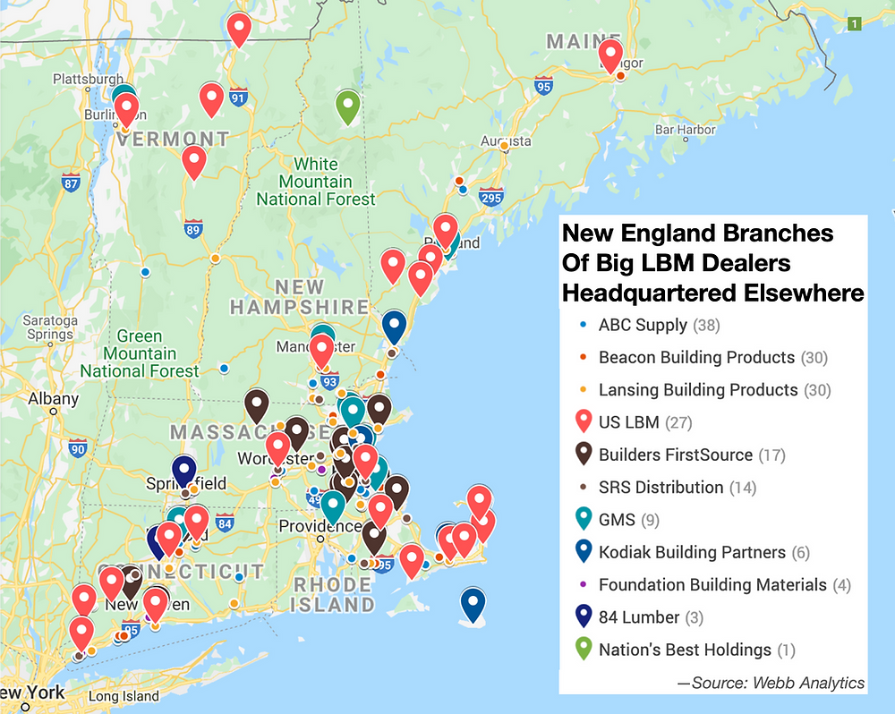 BFS' National Lumber Buy Accelerates Trend by National Dealers into New ...