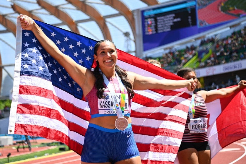 Janee’ Kassanavoid, Comanche Nation of Oklahoma