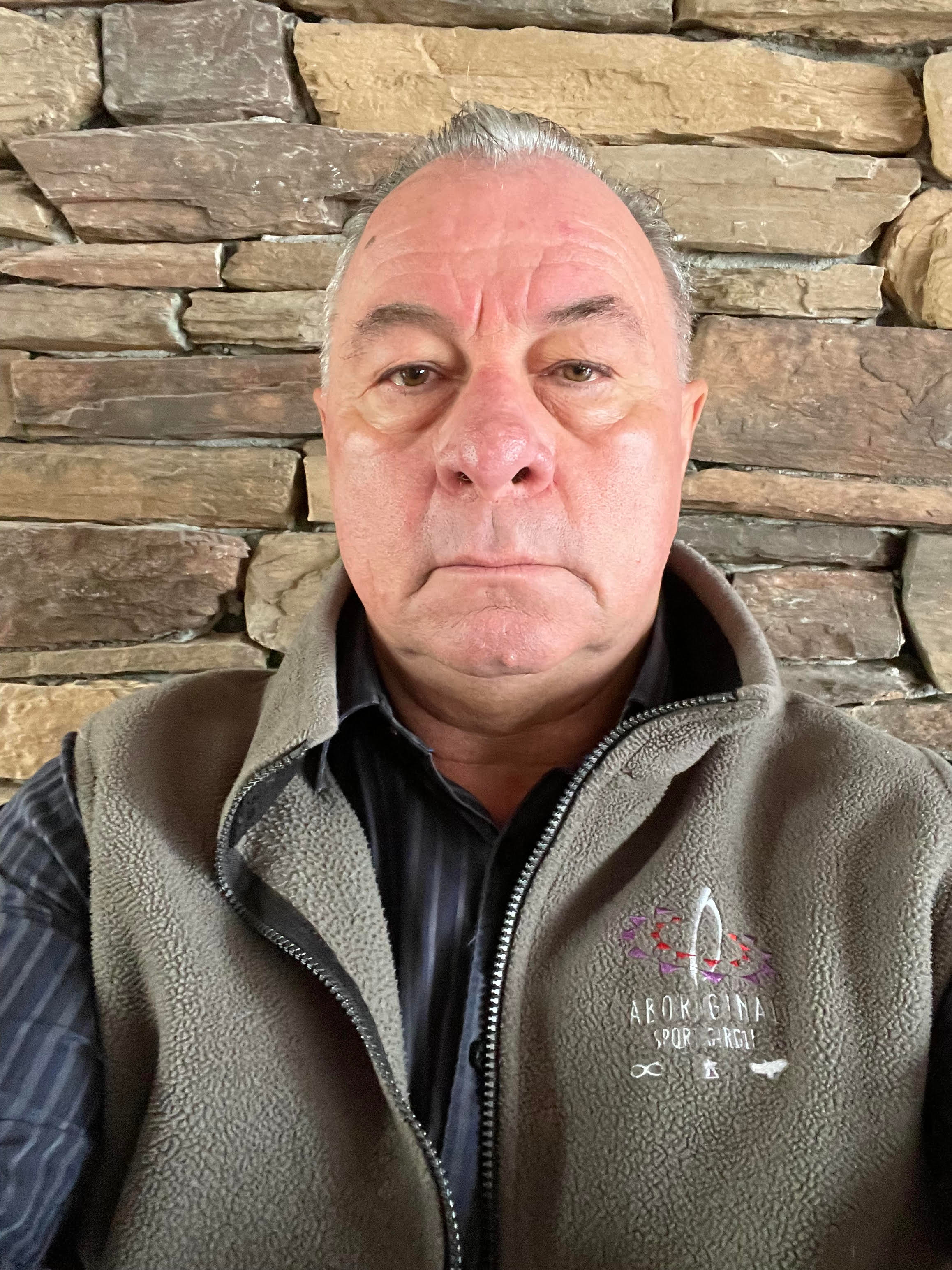 Alwyn Morris, Kahnawake Mohawk