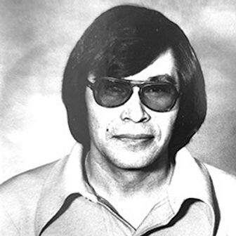 Jack Mark Edmo, Shoshone-Bannock/Blackfeet