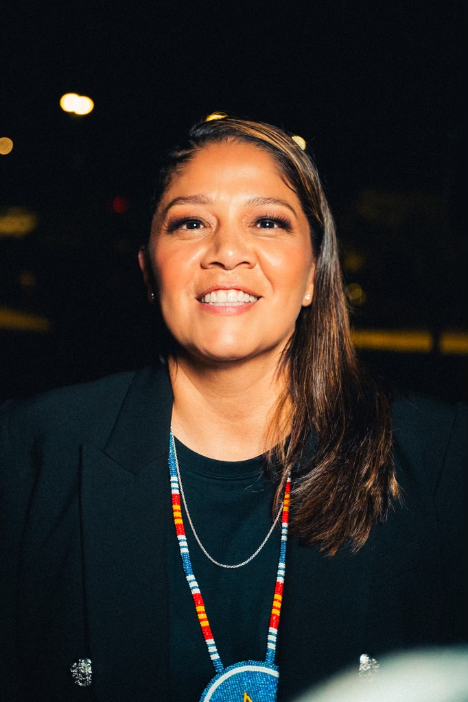 Jaci McCormack, Nez Perce