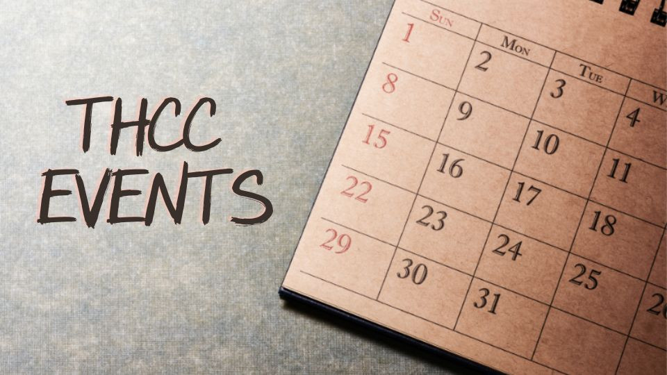 THCC Calendar