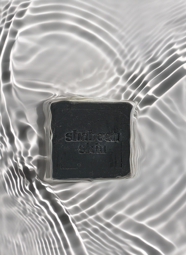 Charcoal Bath Bar | Shabeen Skin