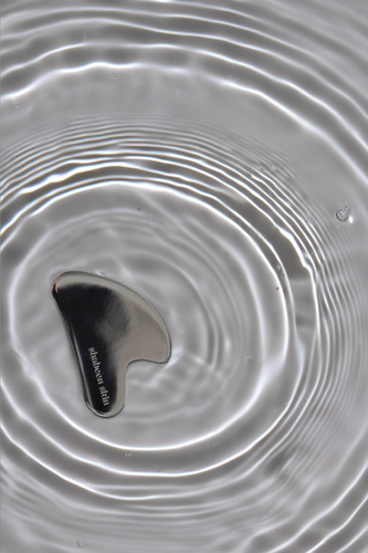 Titanium Gua Sha | Shabeen Skin